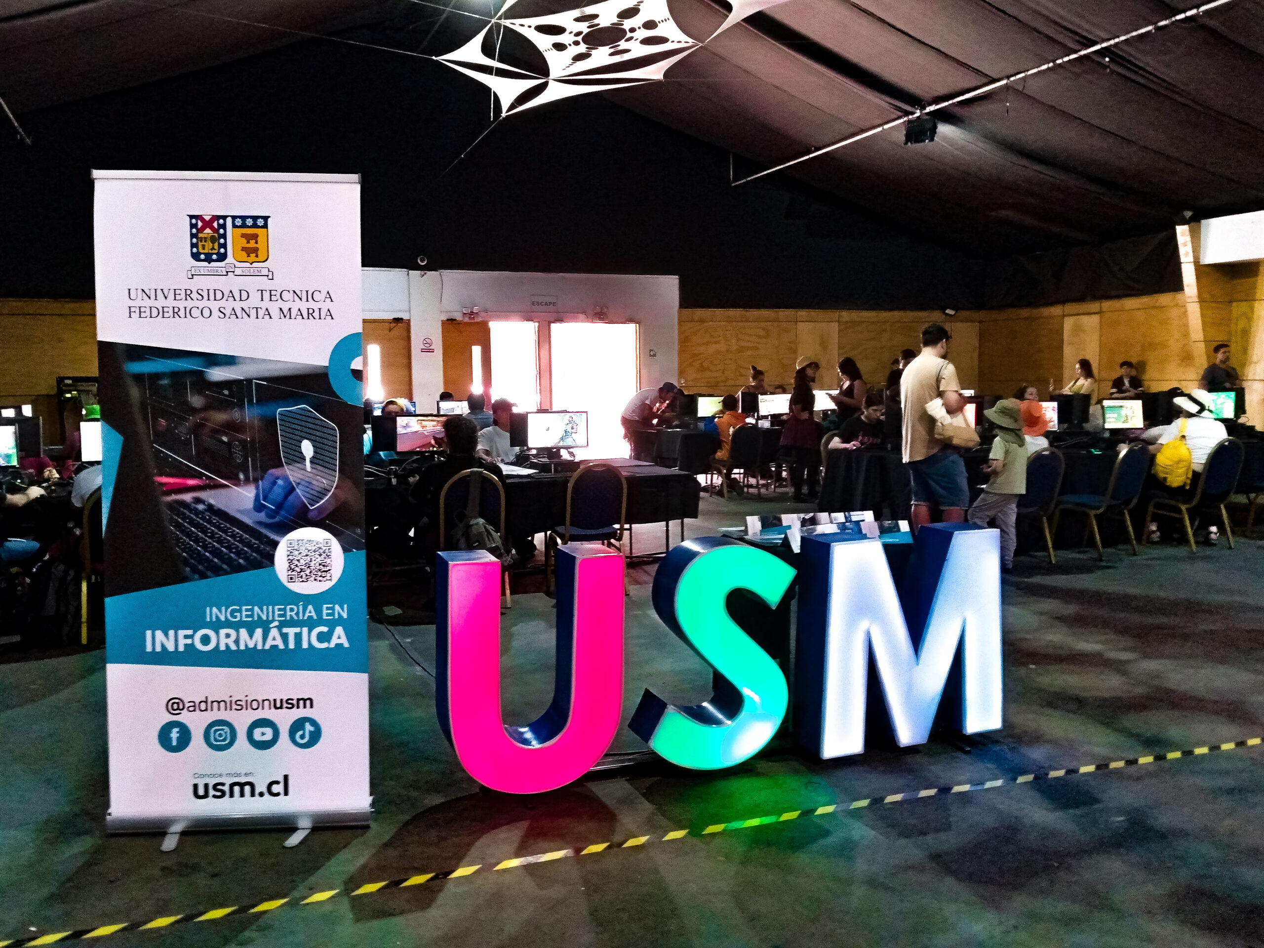 Exitosa participación de la USM en la Revolution Anime Conce (RAC) 2023 ...