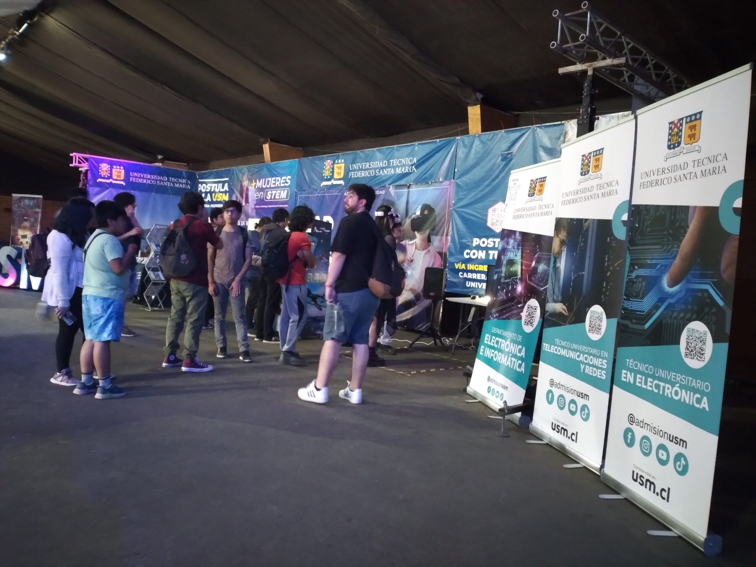 Sansanos de la Sede Concepción destacan en la Revolution Anime Conce ...